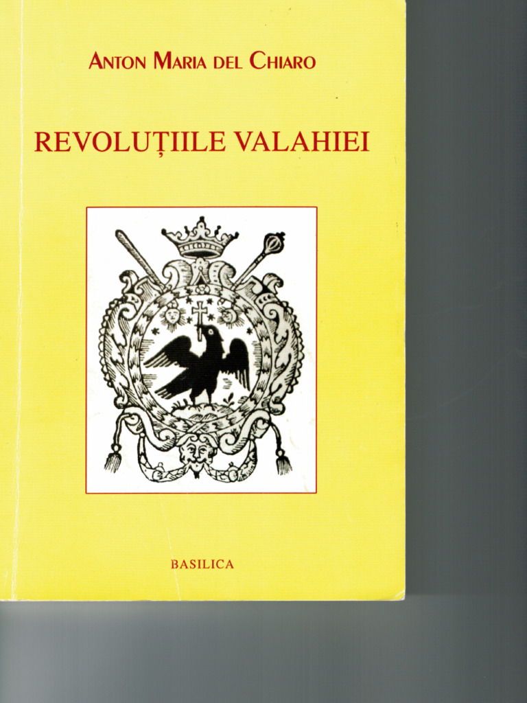 Anton Maria Del Chiaro | PDF