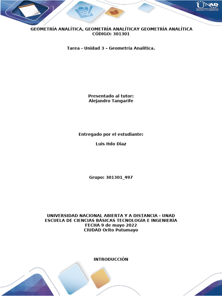 Formato Presentación Tarea 3 301301 1141 | PDF | Pendiente | Elipse Formato Presentación Tarea 3 301301 1141 | PDF | Pendiente | Elipse