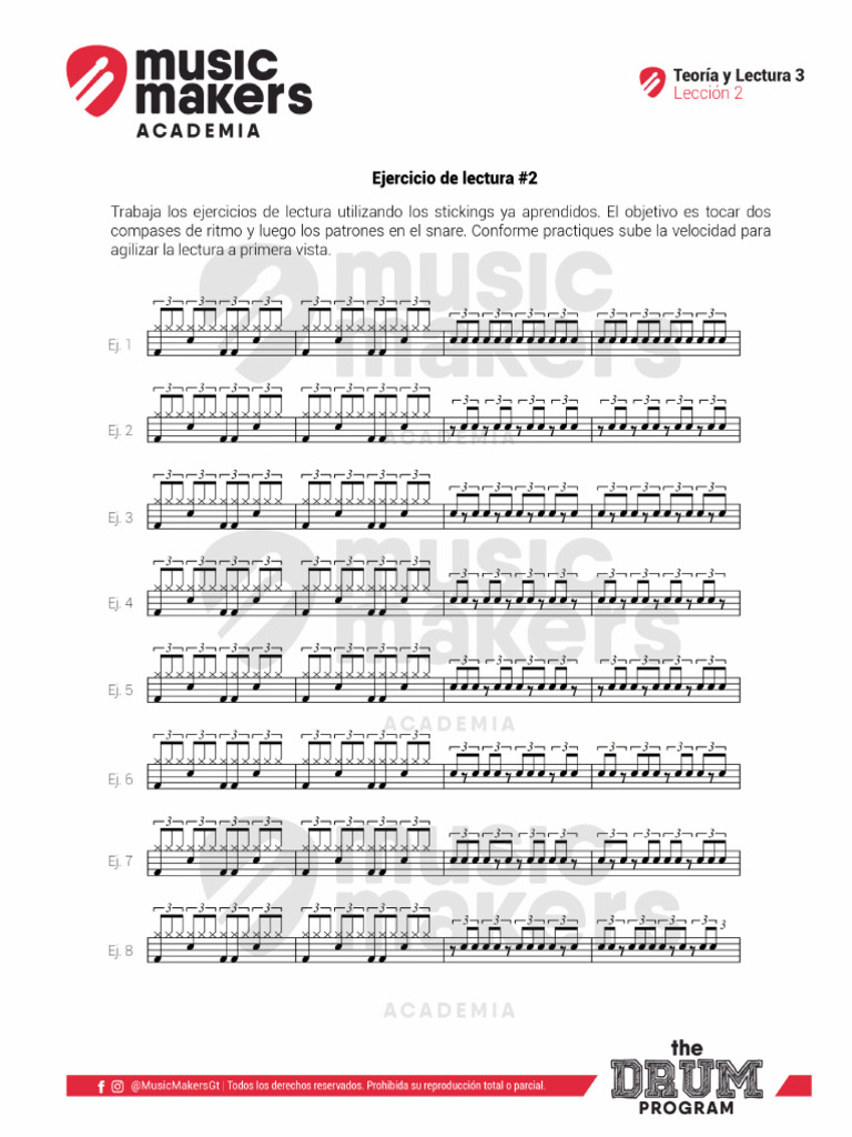 Teoría y Lectura 3 - Clase 2 | PDF