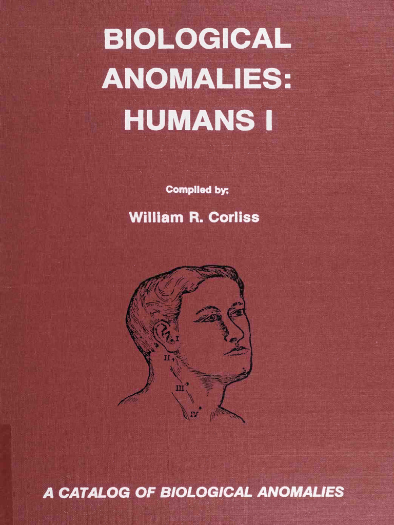 Biological Anomalies - Humans A Catalog of Biological Anomalies ...