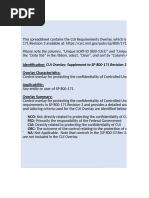 CUI Marking Guidelines for DoD Documents | PDF | Classified Information ...