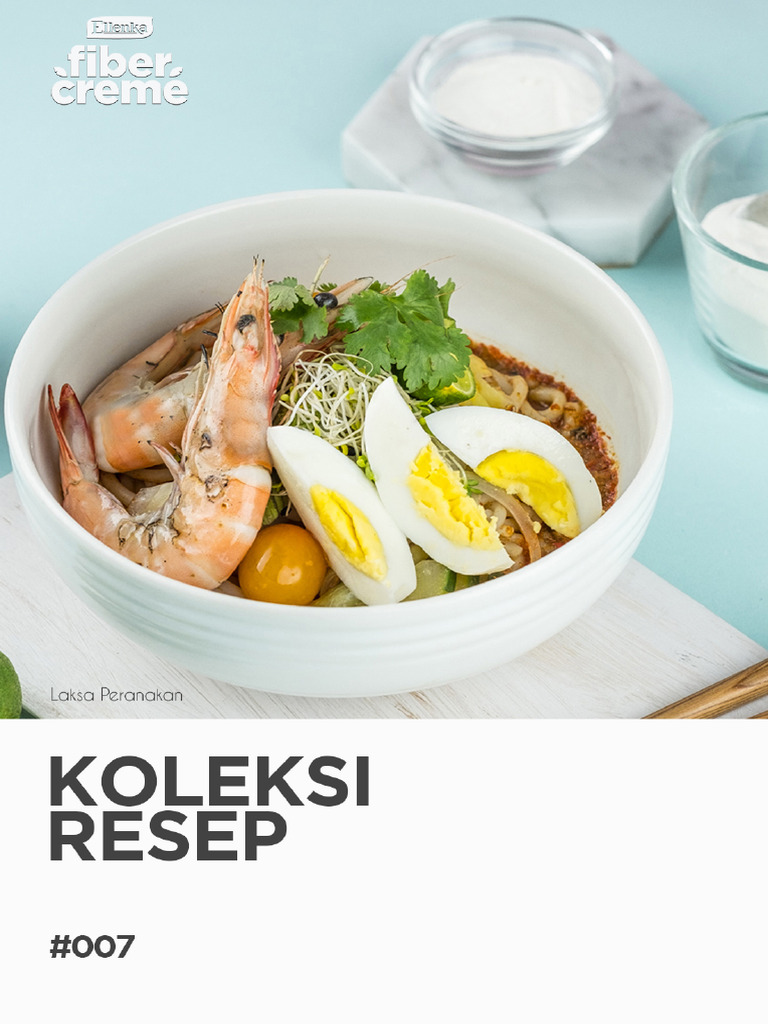 resep-fibercreme-book-7 | PDF