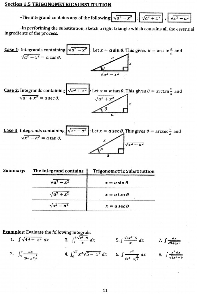061-Lec05-Trigonometric-Substitution.-Integration-of-Quadratic-function ...