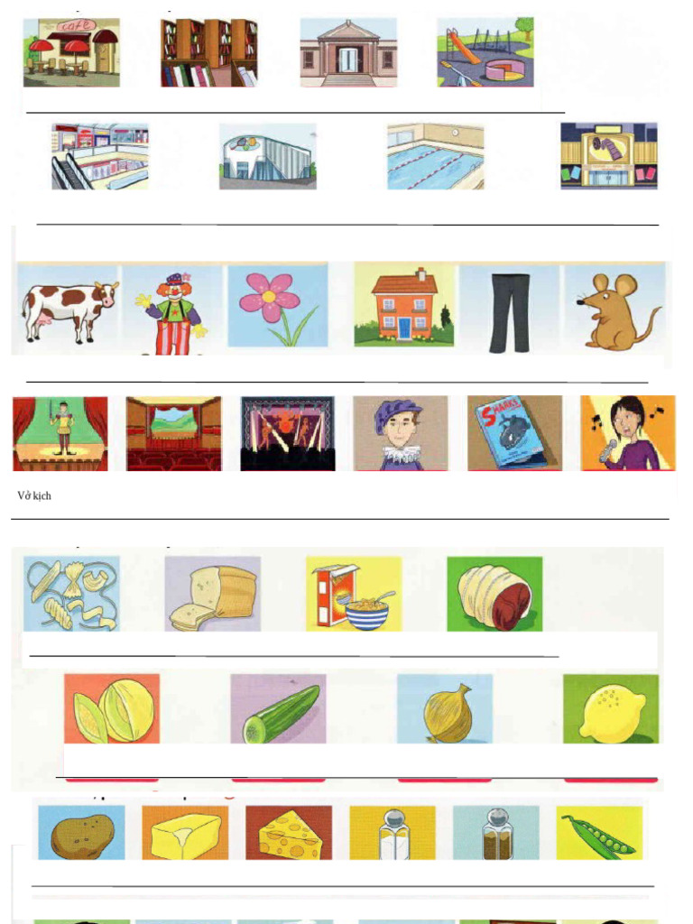 Word Card - Review 3 - 8 B N | PDF