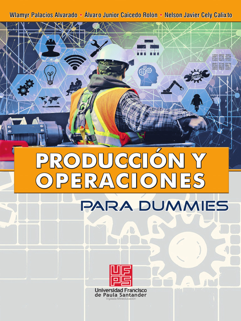 Producción y operaciones para dummies ebook | PDF Producción y operaciones para dummies ebook | PDF