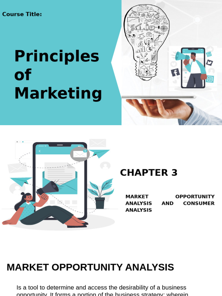 Principles Marketing Chapt.3 | PDF | Marketing | Marketing Strategy