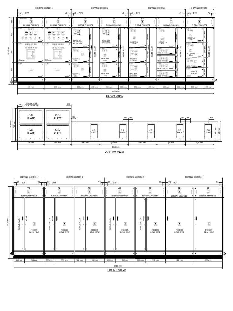 Transformer Cavern DB | PDF | Electrical Engineering | Electricity