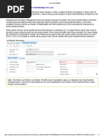 Lot Processing and Serial Number Control | PDF | Shelf Life | Inventory