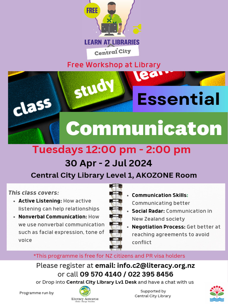 Essential Communication 2024 (Updated) (1) | PDF