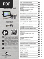 SDX45 Instruction Manual EN | PDF | Printer (Computing) | Computing