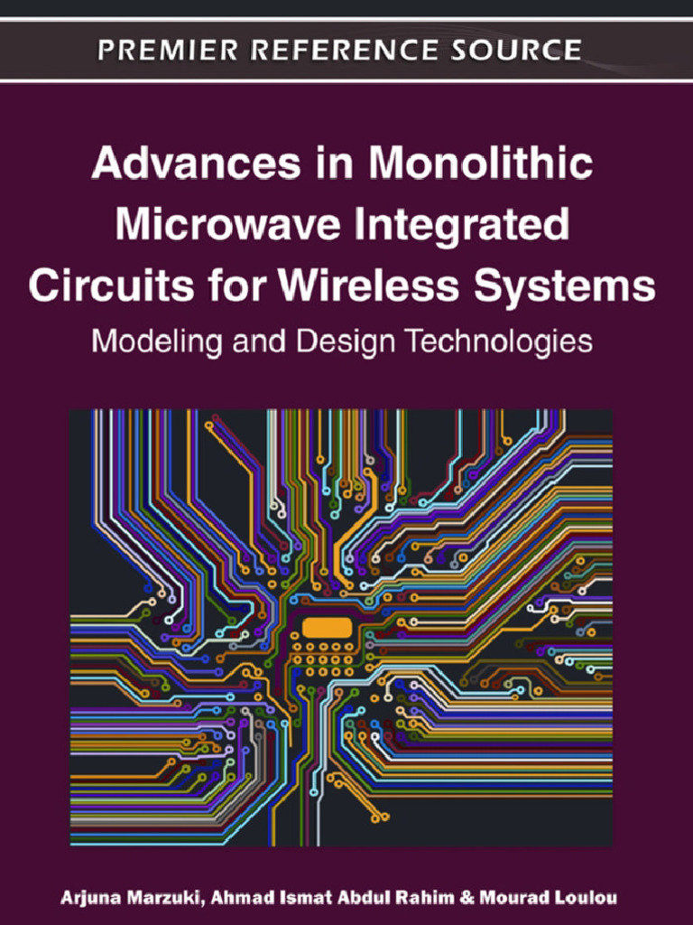 Monolithic Microwave Integrated Circuits For Wireless Systems | PDF ...