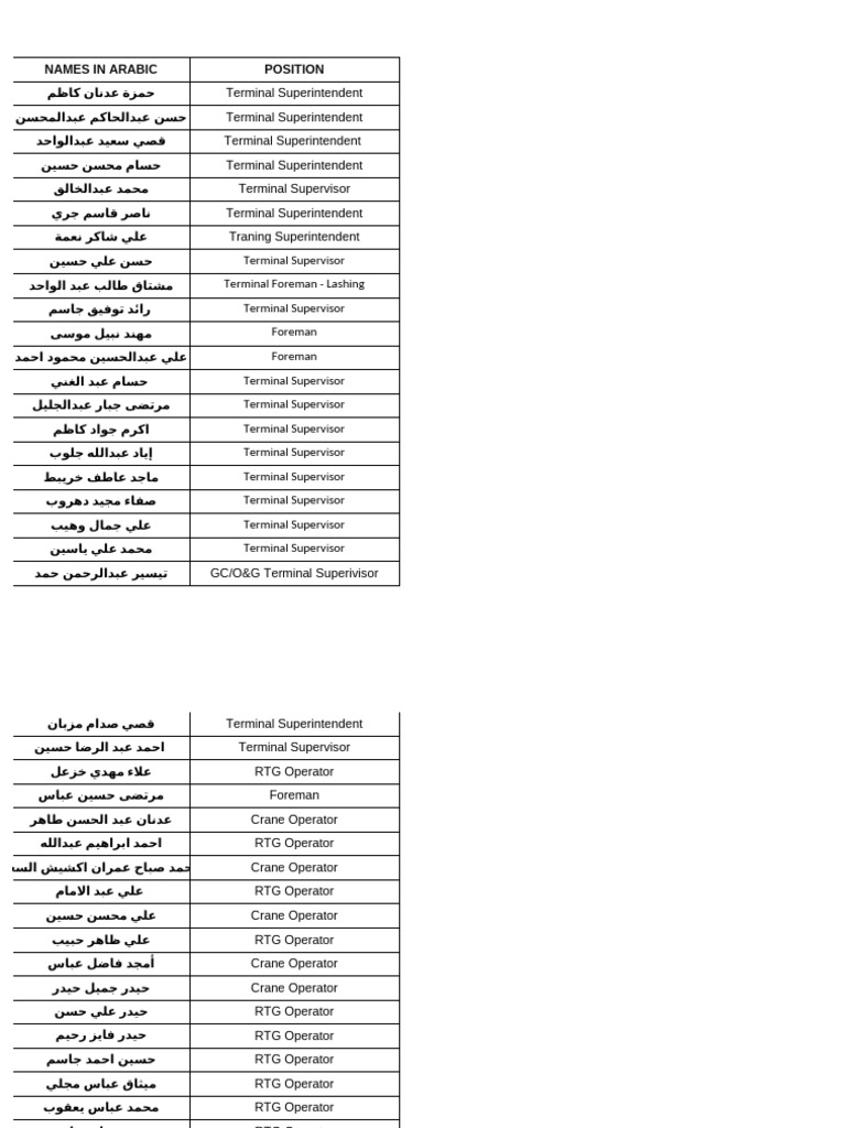 Shirt Names to Issue | PDF