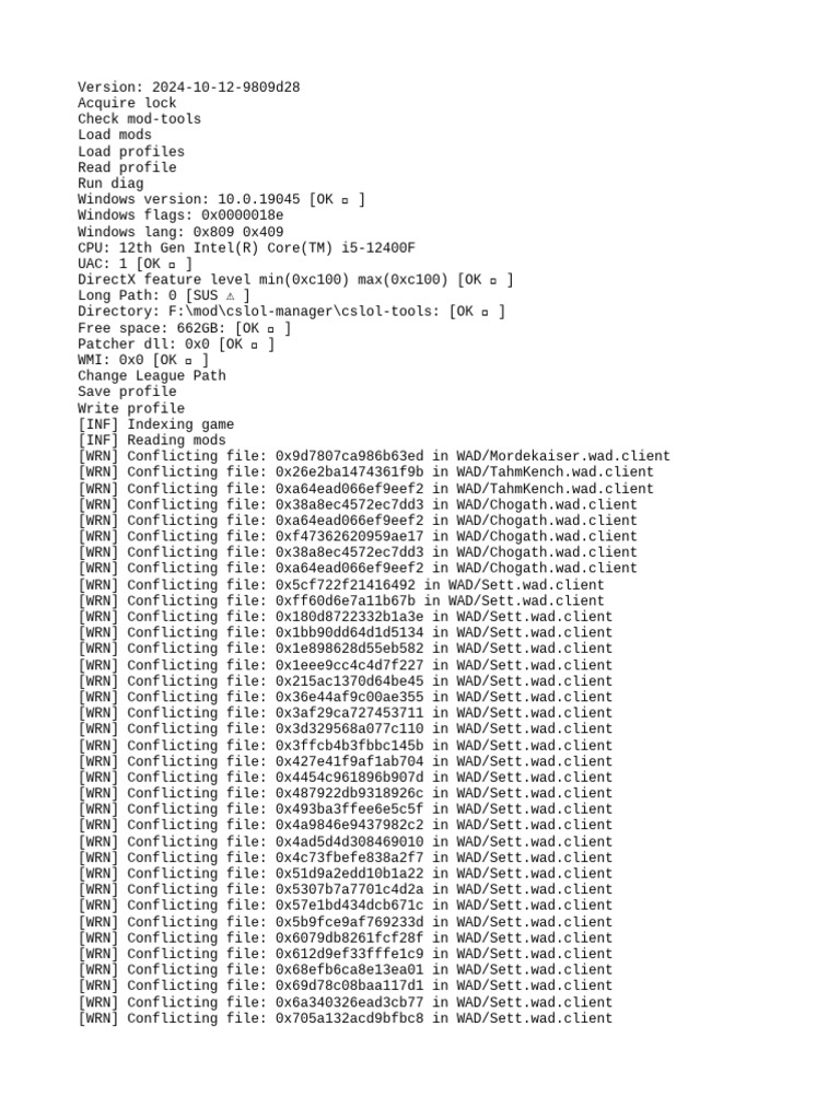 Log | PDF | Software | Computer Science