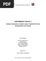 Trafficware Synchro Studio Overview | PDF | Traffic | Computing