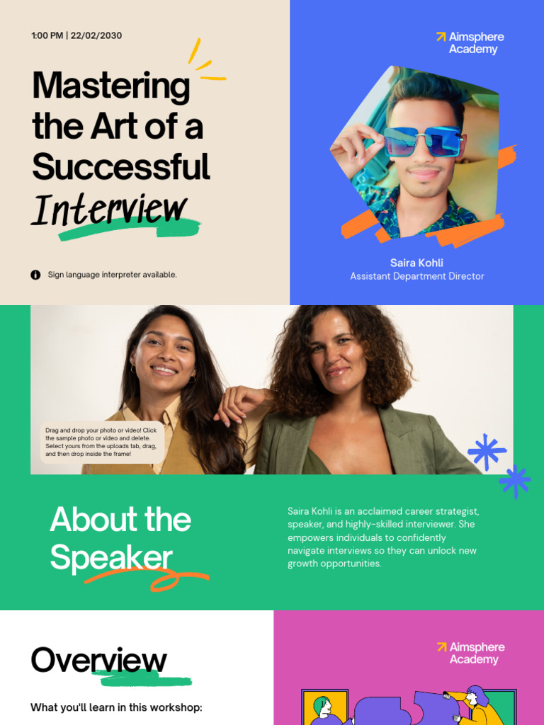 Master Internal Interviews for Success | PDF | Organizational Behavior