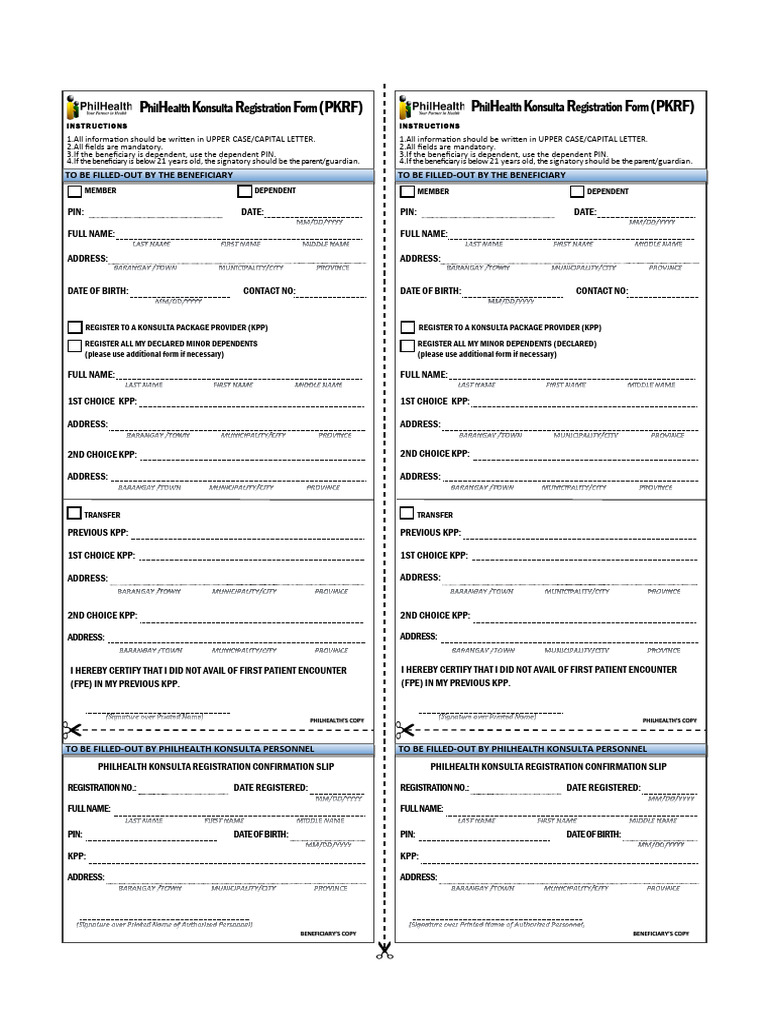 PKRF | PDF | Health Care | Social Programs