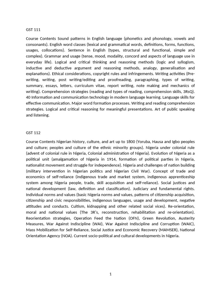 Course Outline CCMAS-100L | PDF | Magnetic Field | Electric Field