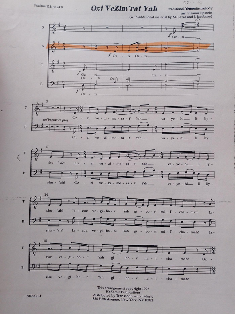 Ozi Vezim | PDF