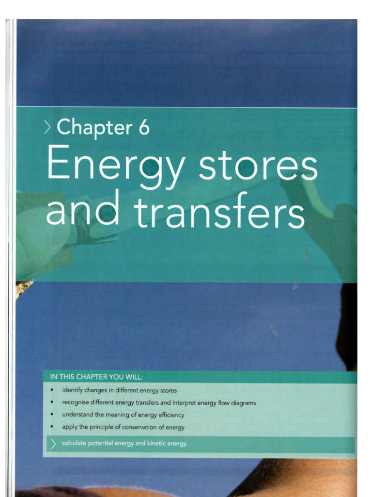Chapter 6 - IGCESE - Physics | PDF