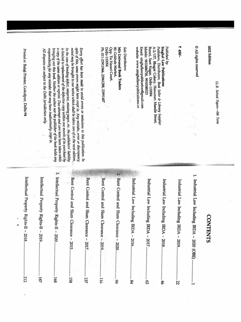 01 Industrial Pyq | PDF