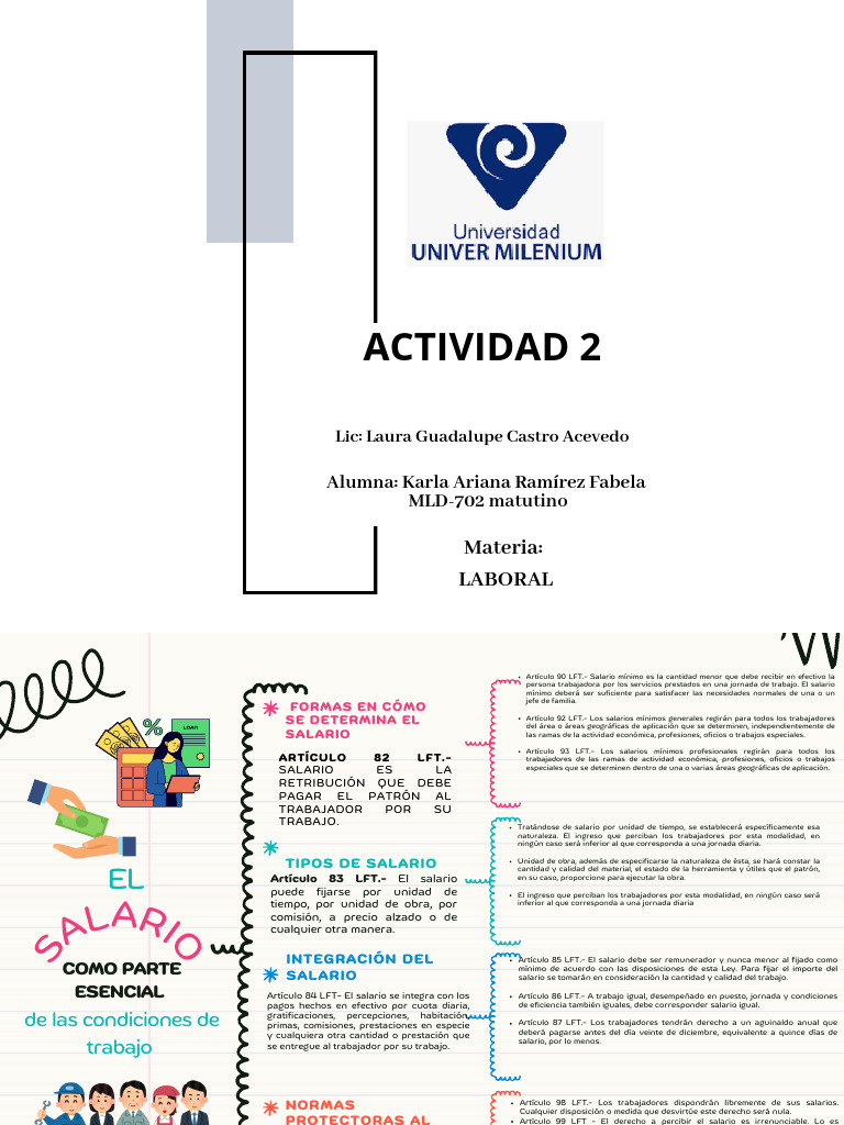 Act Apren2 KARF | PDF | Salario | Salario mínimo