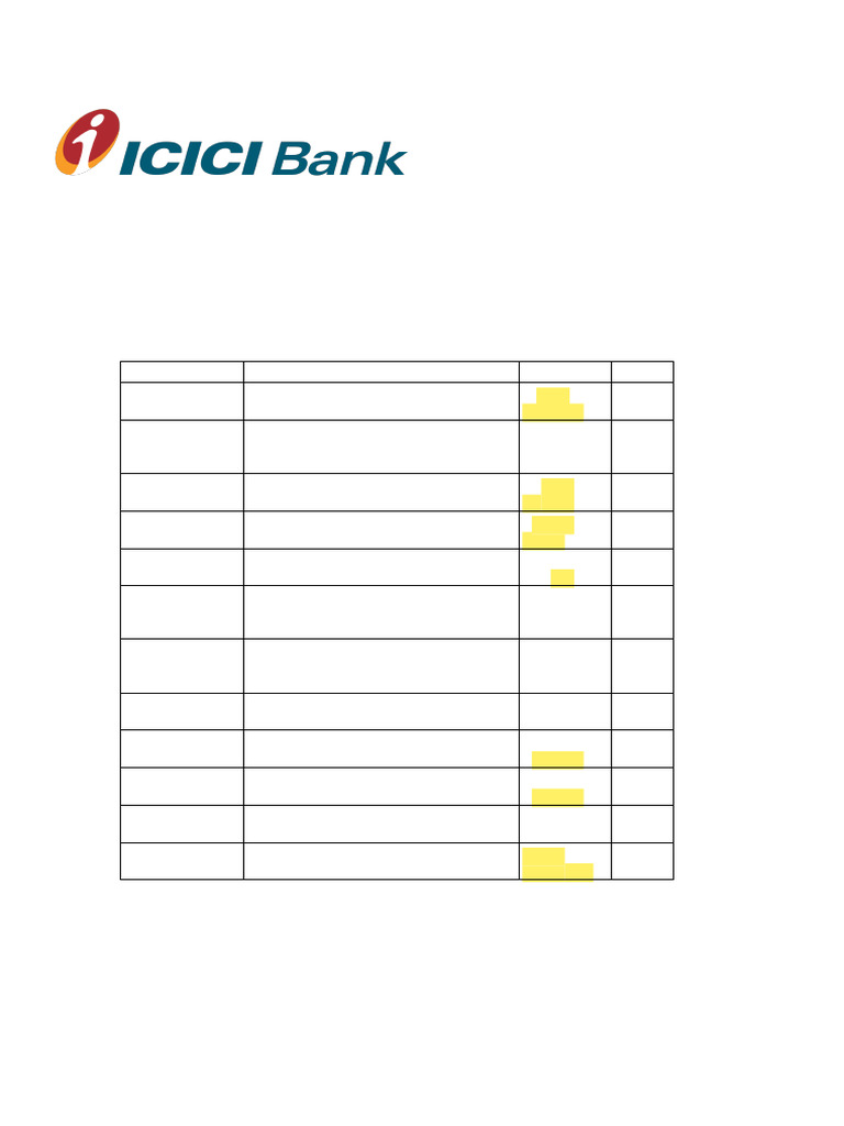 This Is A System-Generated Statement. Hence, It Does Not Require Any ...