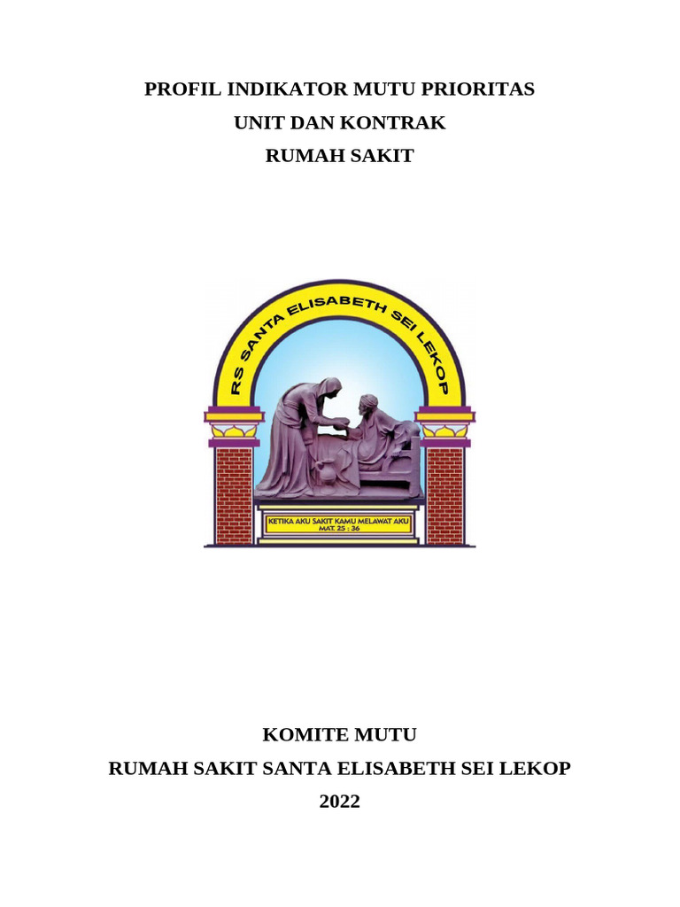 Profil IMP-Unit Dan Kontrak | PDF