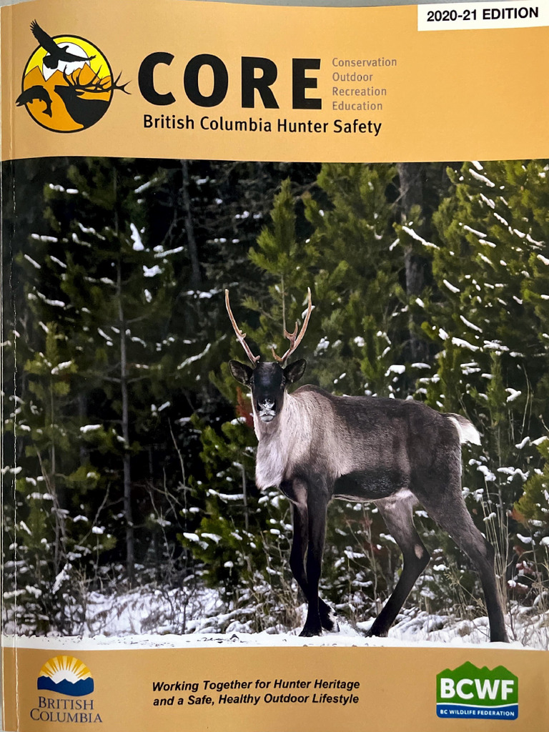 BCWF CORE Manual 2020-21 Edition | PDF