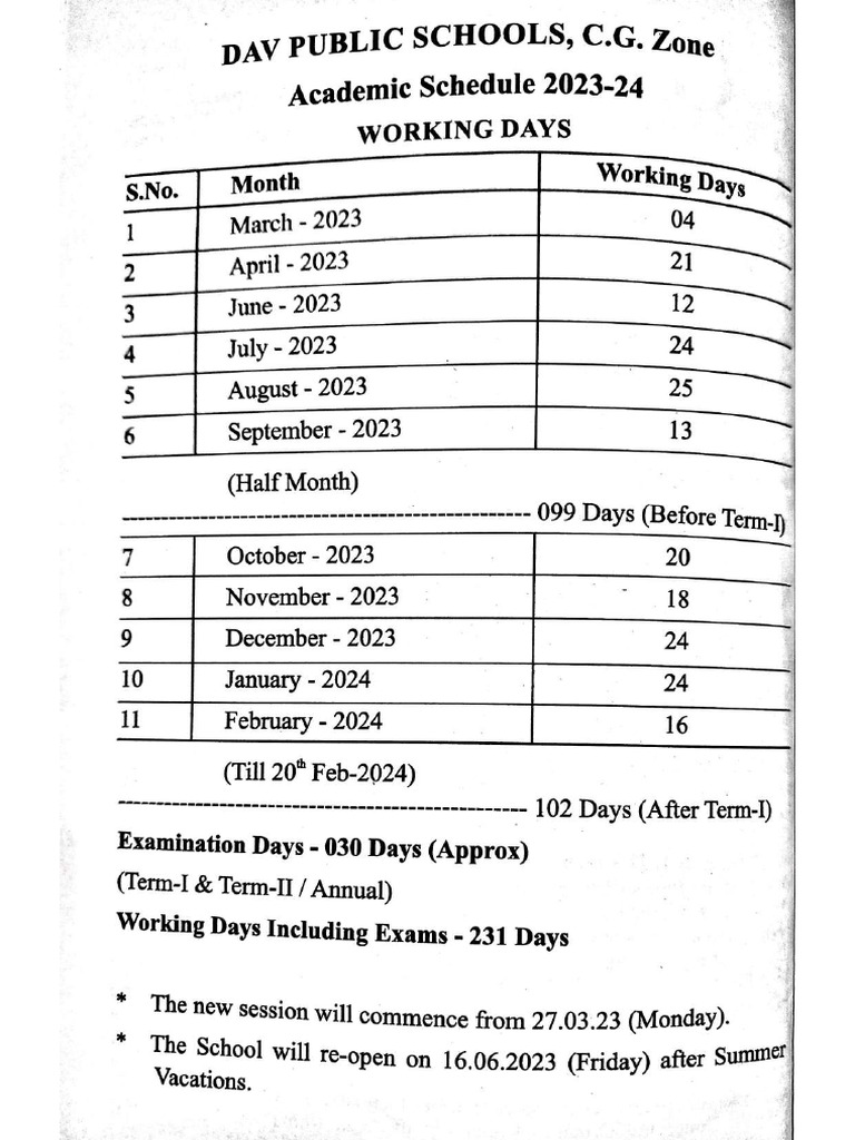 DAV Diary Compressed | PDF