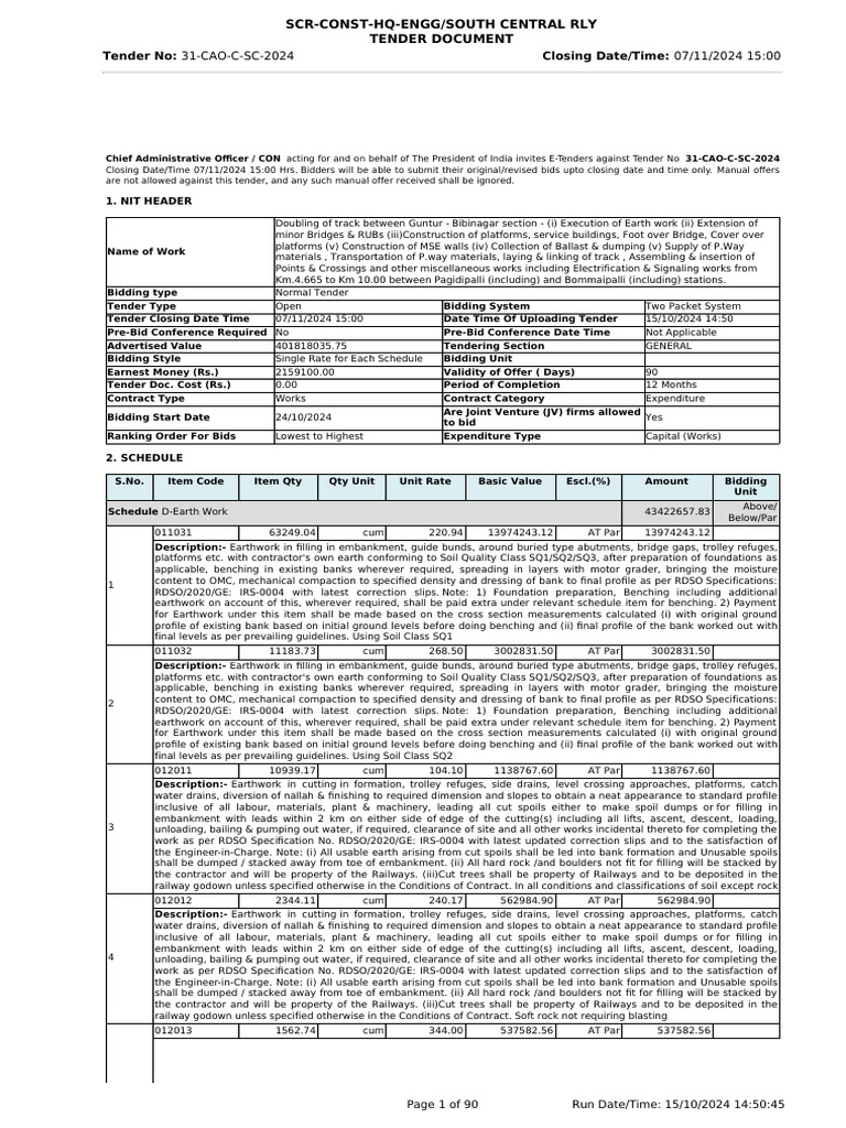 viewNitPdf 4645445 | PDF | Concrete | Prestressed Concrete
