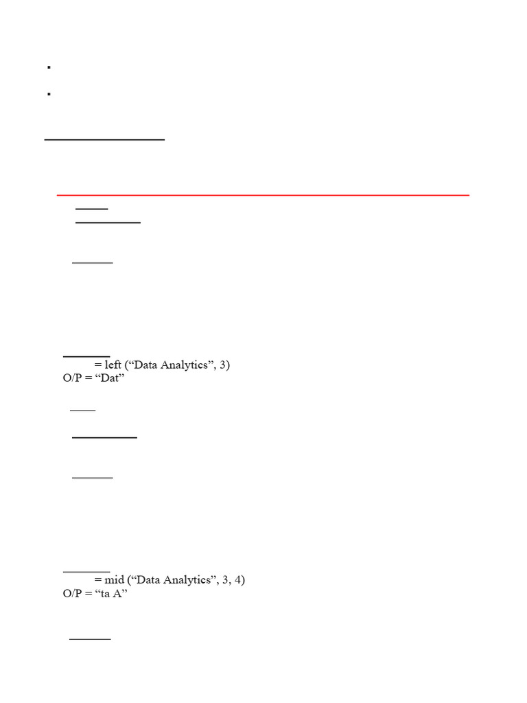Dalab 4 | PDF | String (Computer Science) | Function (Mathematics)
