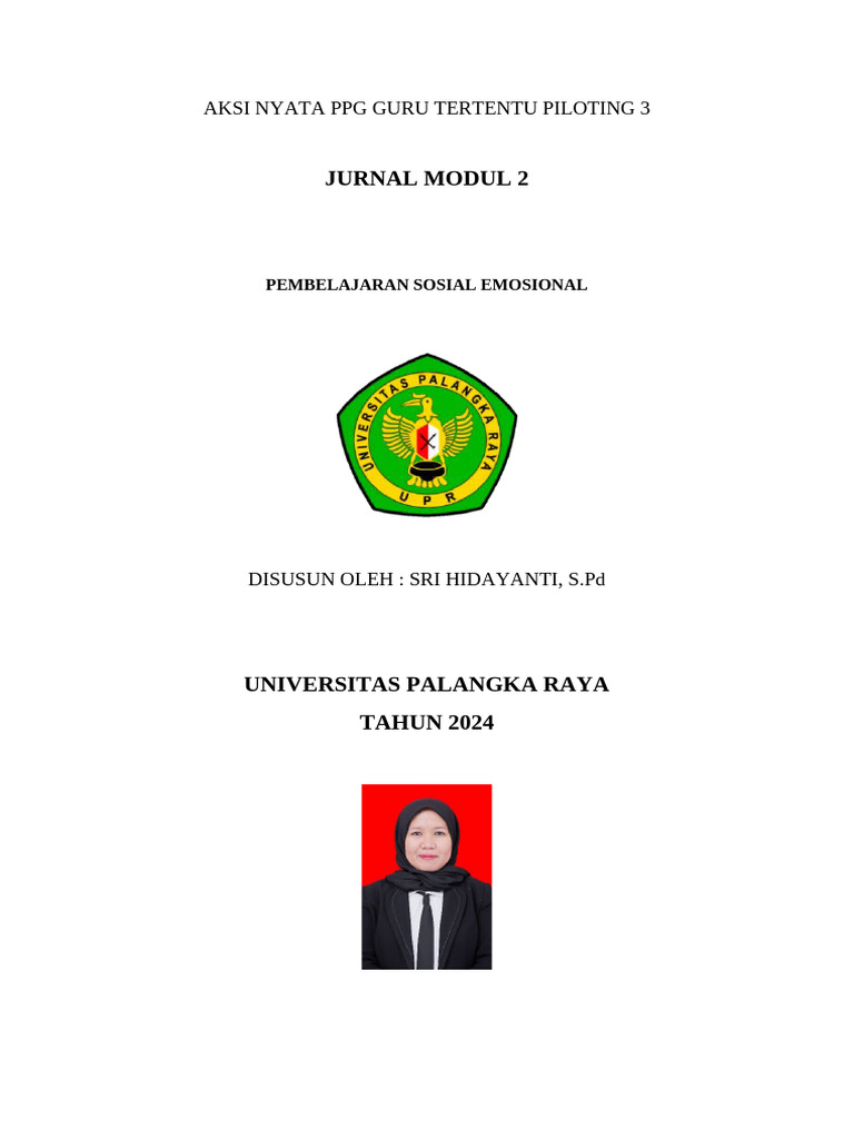 AKSI NYATA JURNAL 2 | PDF