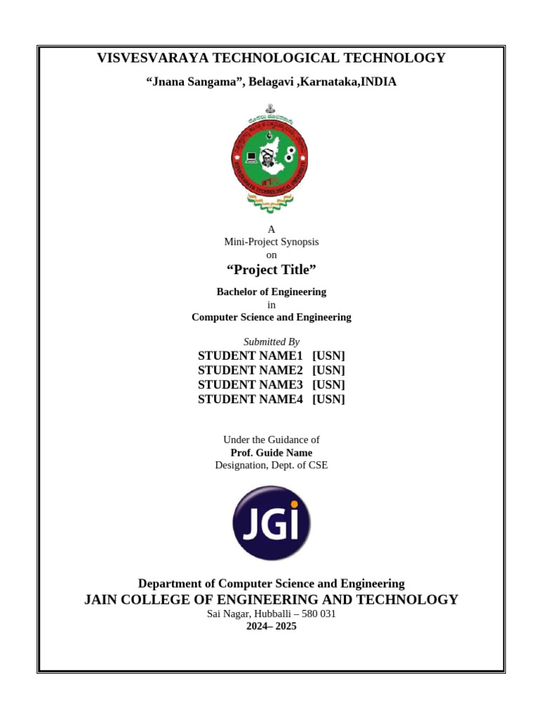 mini_project_synopsis_2024-25 | PDF