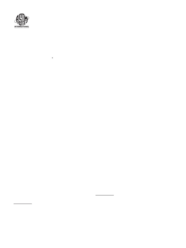 ASTM A 615 A 615M - 04b Standard Specification For Deformed & Plan ...