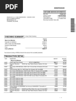 Chase Credit Card Statement | PDF | Credit Card | Payments