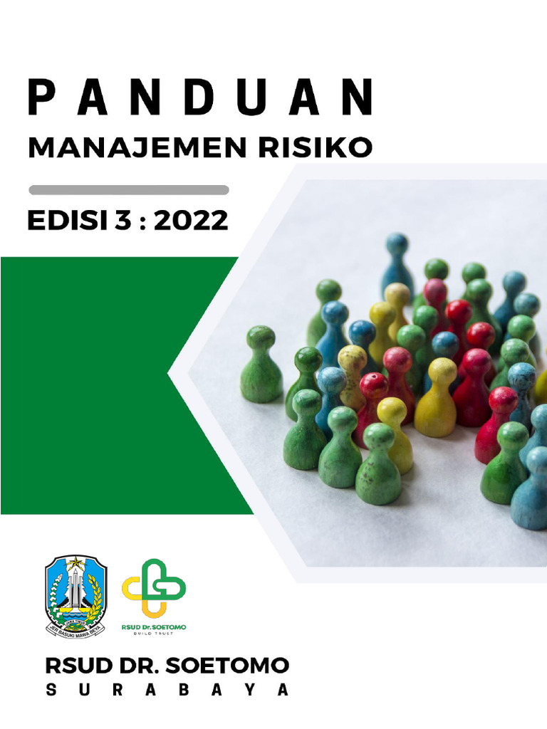 PANDUAN MANAJEMEN RISIKO 2022 | PDF