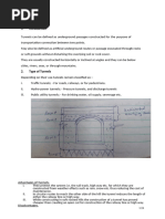 Understanding BOC in Road Construction | PDF