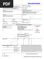 Manila Sitc Surcharge | PDF