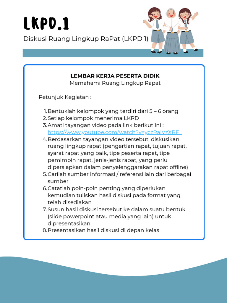 LKPD | PDF | Komputer