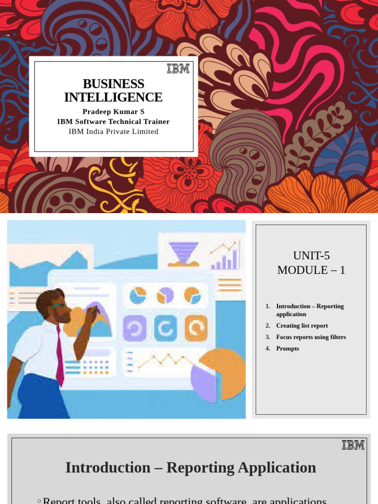 Module 1-4 | PDF | Microsoft Excel | Information Technology