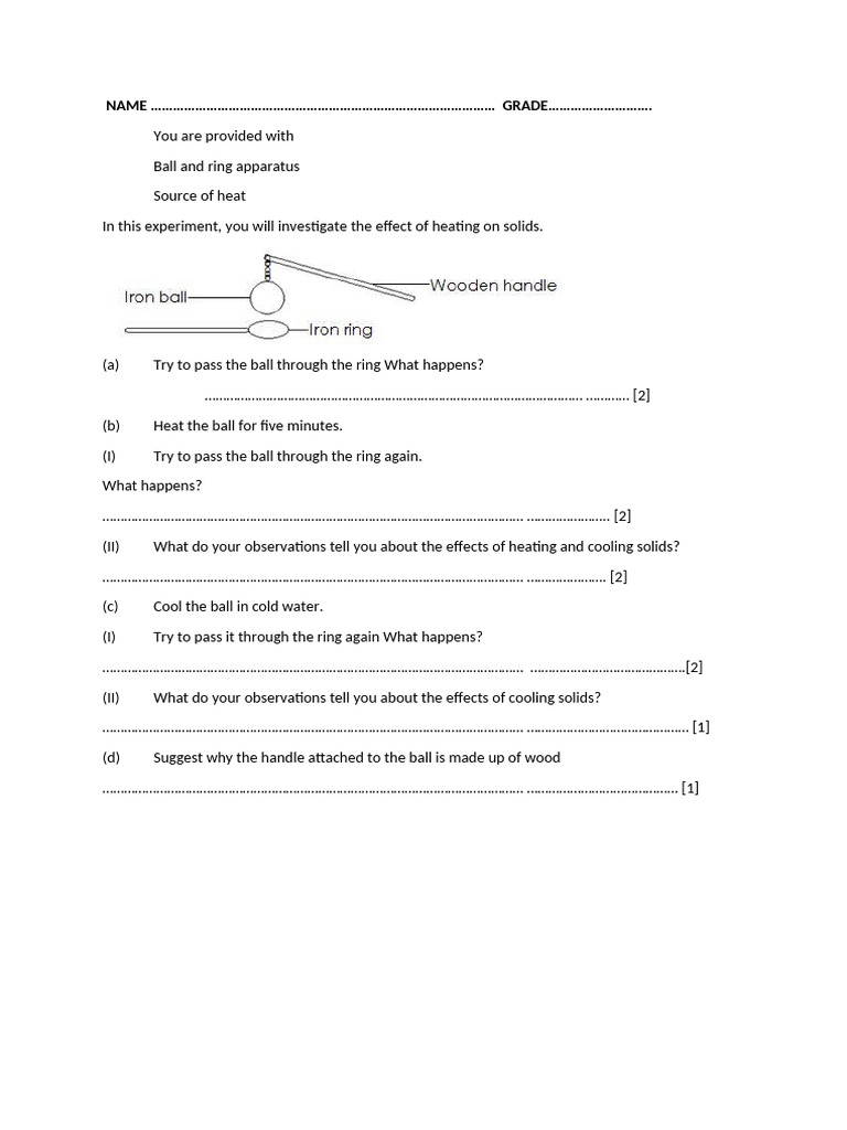 Physics Sba | PDF | Voltage | Physical Quantities