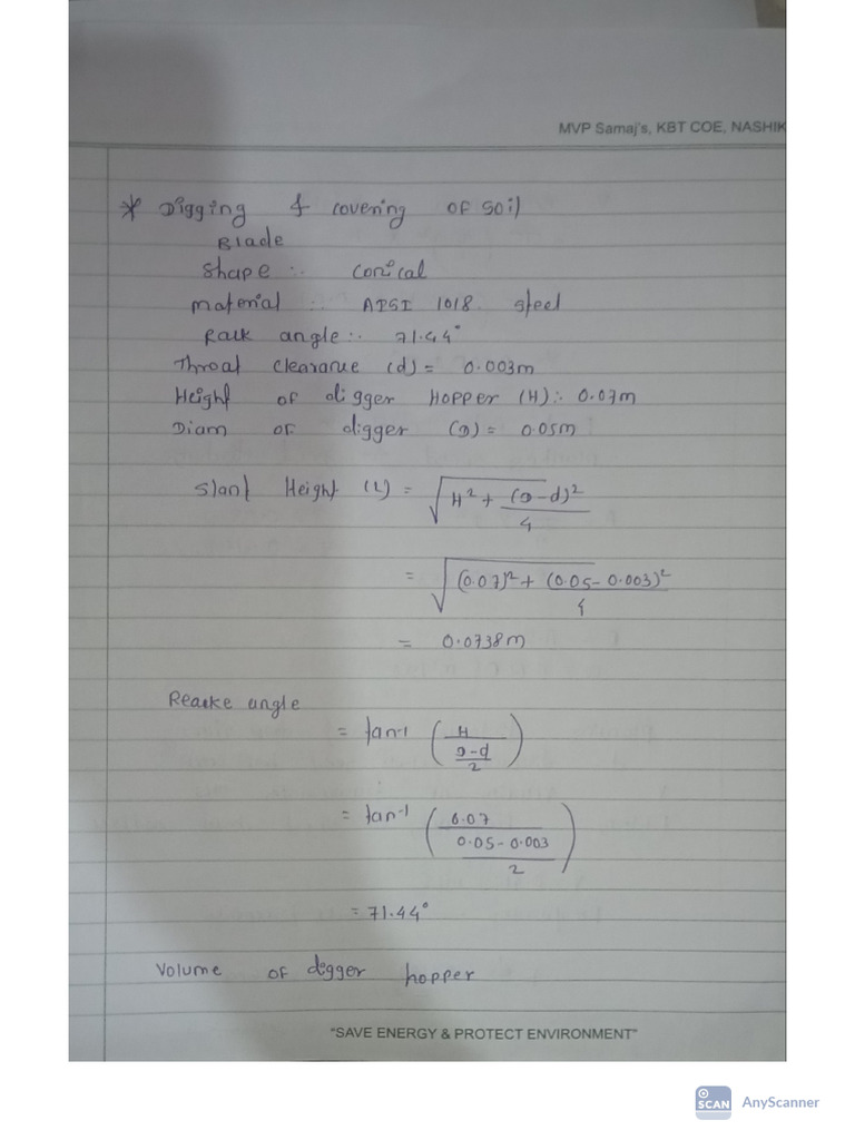 Vedanti Group Calculation | PDF