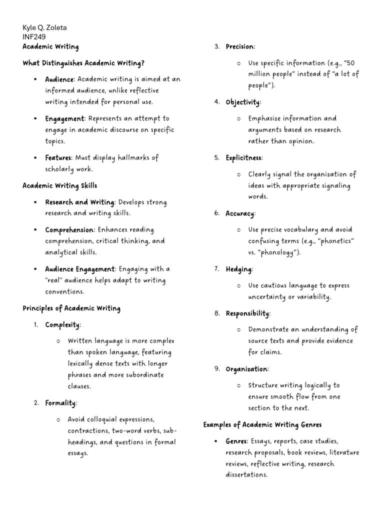 Purposive-Communication-Finals-Kyle-Zoleta | PDF | Reading ...