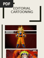 Editorial Cartooning Filipino Category | PDF | Drawing