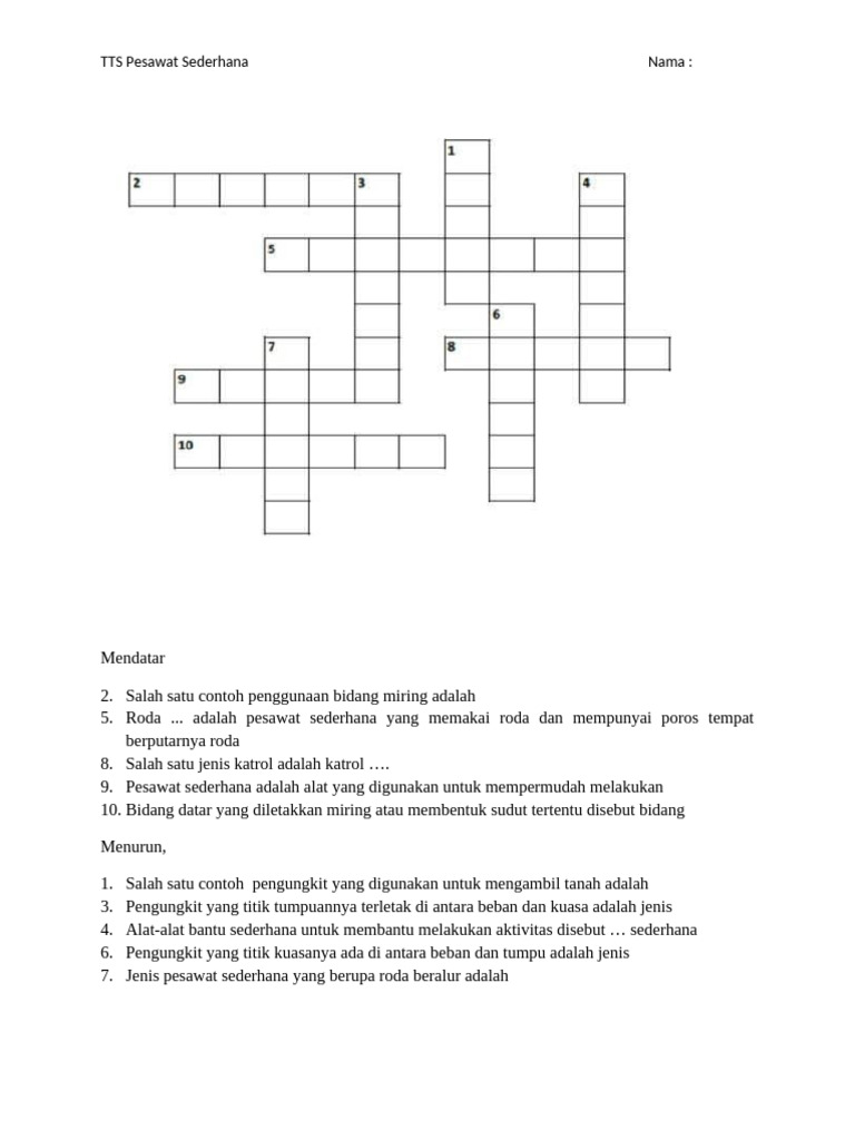 TTS Ipa Kelas 2 | PDF