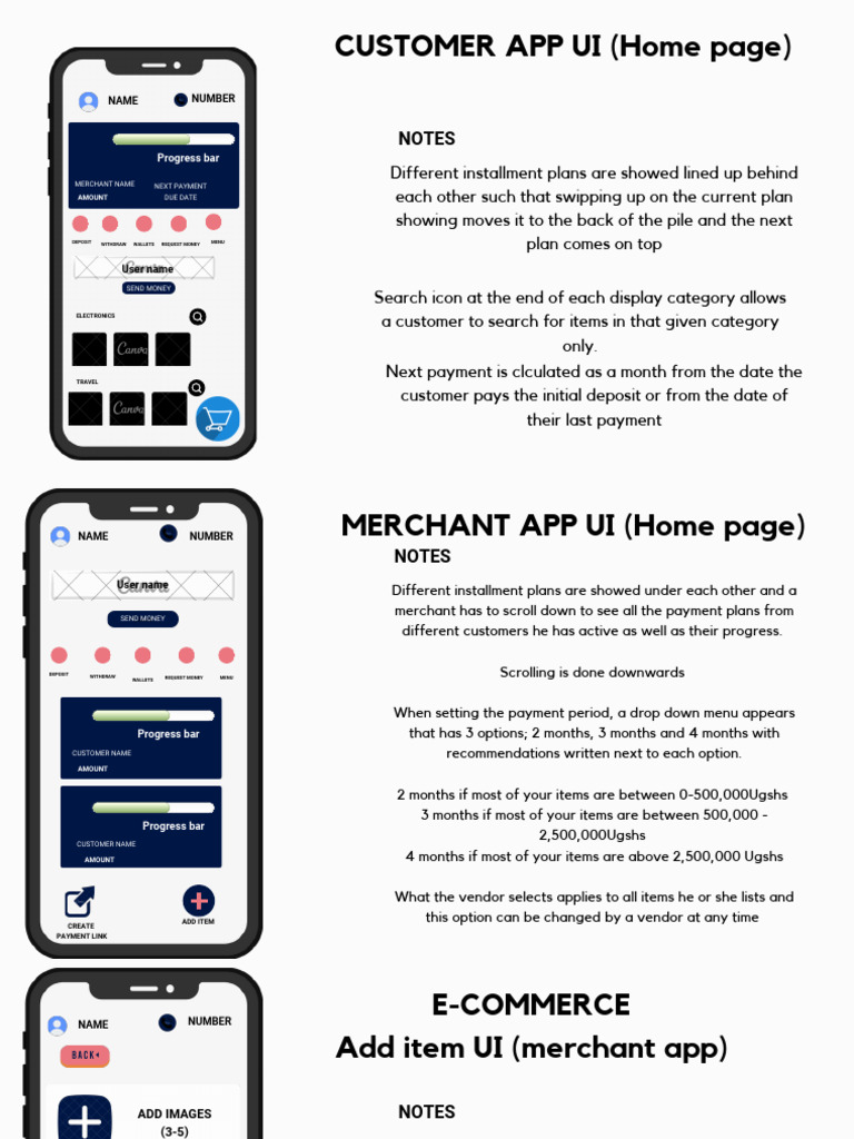 Ui Designs Update Latest | PDF | Payments | Computing