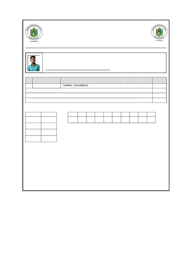 Marks_card (42) | PDF | Student Assessment And Evaluation | Educational ...