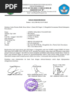 Tabel Umur SD | PDF | Pengembangan Diri