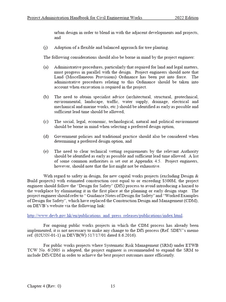 PAH 2022 Chapter 4P15 | PDF | Clean Development Mechanism