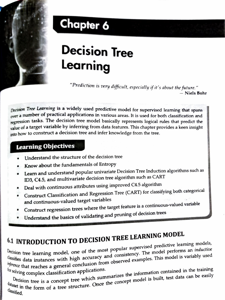 Decision Tree | PDF